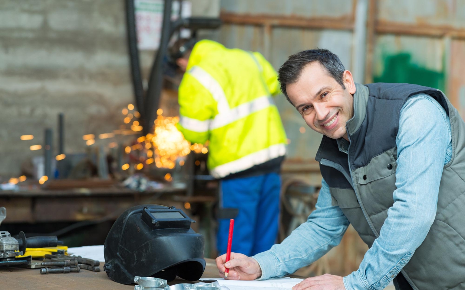 Hammer Mill Hammers | Midwest Hardfacing