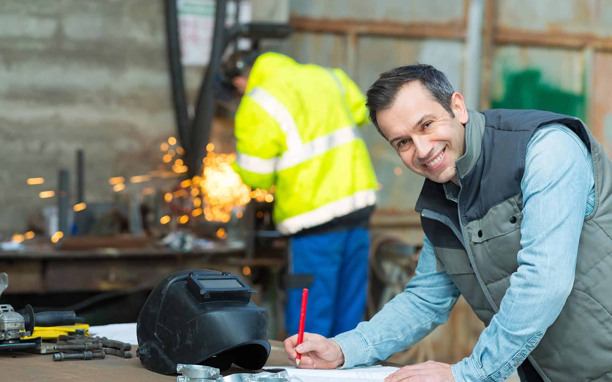 Hammer Mill Hammers | Midwest Hardfacing
