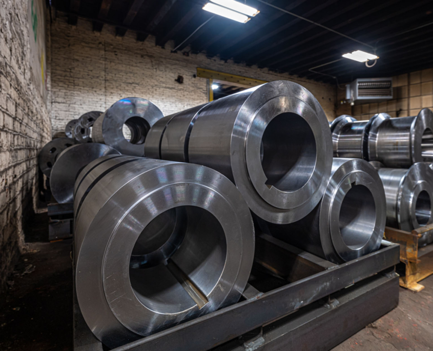 Roller Mill Parts For Processing Plants Midwest Hardfacing