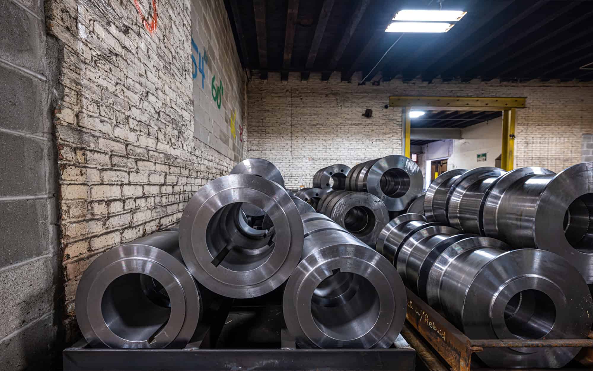 How Does a Roller Mill Work? | Midwest Hardfacing