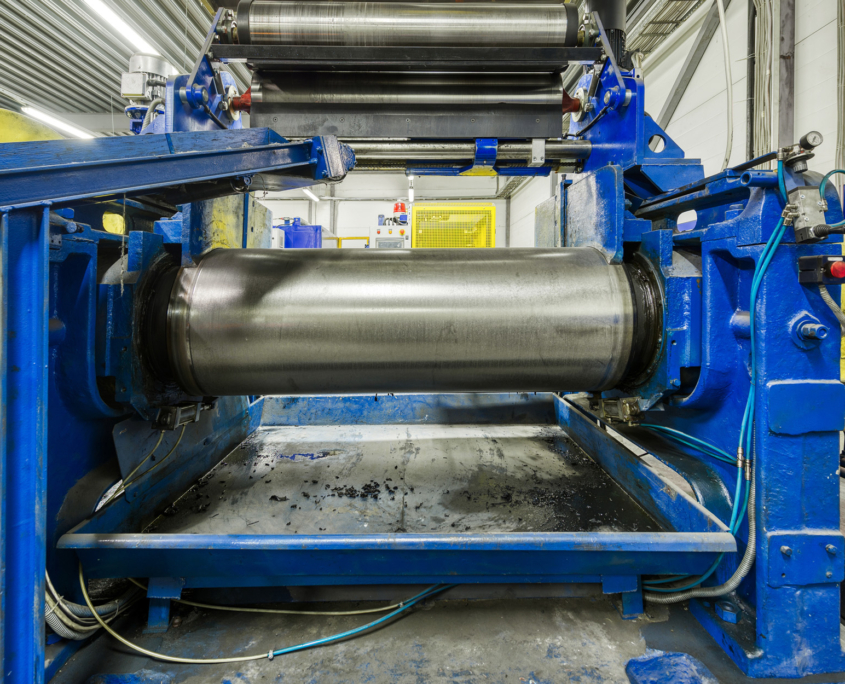 Exploring the Different Types of Roller Mills | Midwest Hardfacing