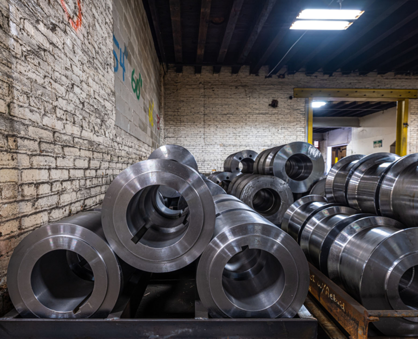 Exploring the Different Types of Roller Mills | Midwest Hardfacing