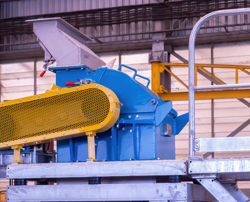 Pin Mills Vs. Hammer Mills: Key Differences | Midwest Hardfacing