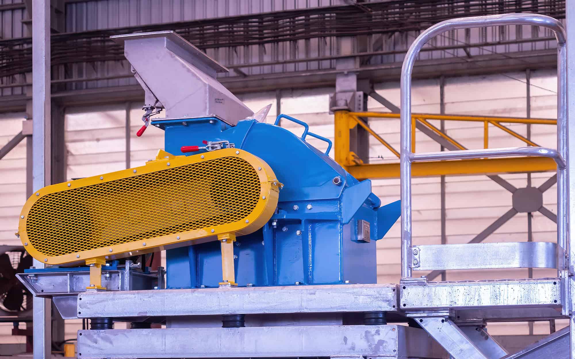 Hammer Mill Hammers for Feed, Grain, and More: The Difference