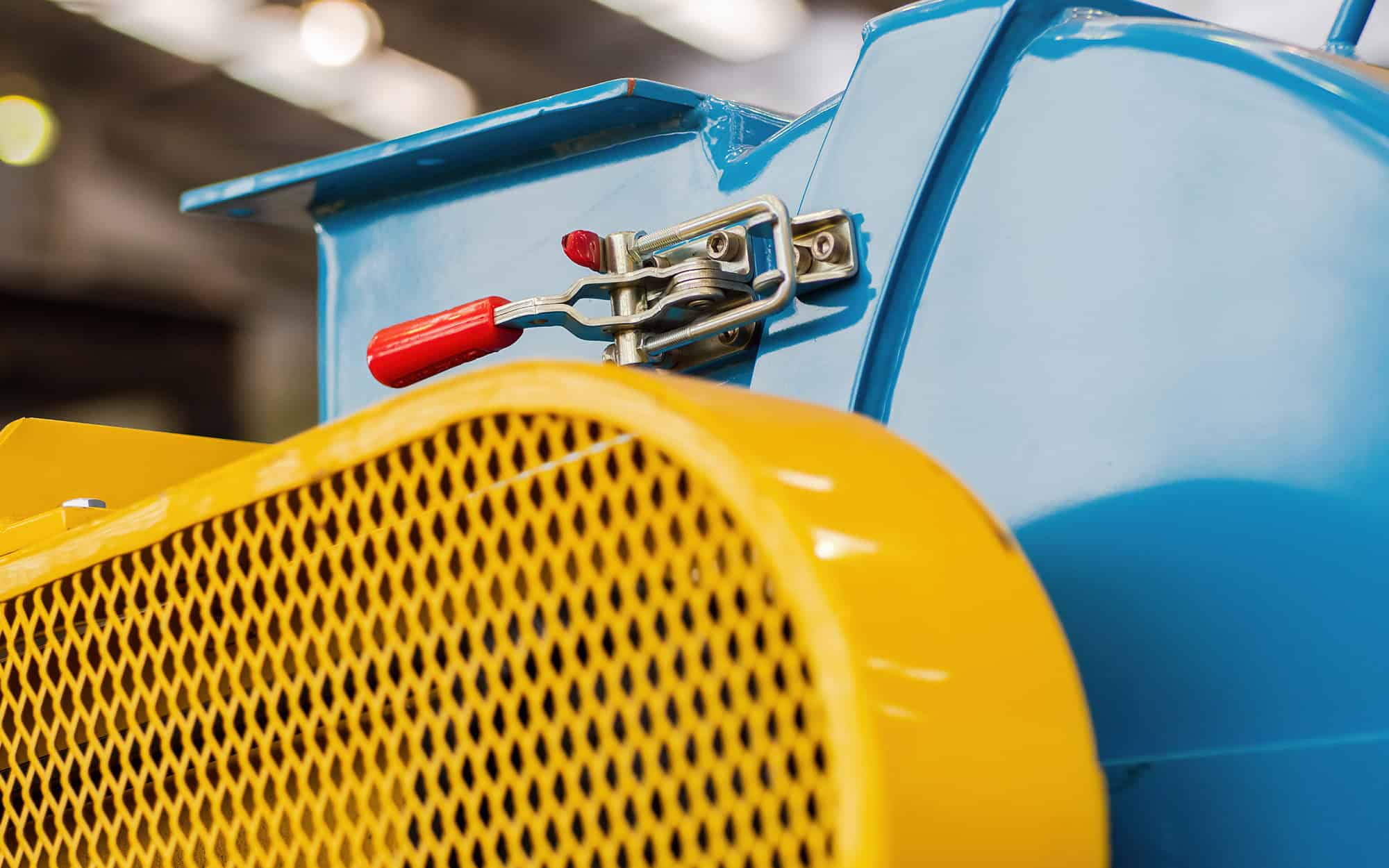 The Importance of Hammer MIll Balancing and Alignment